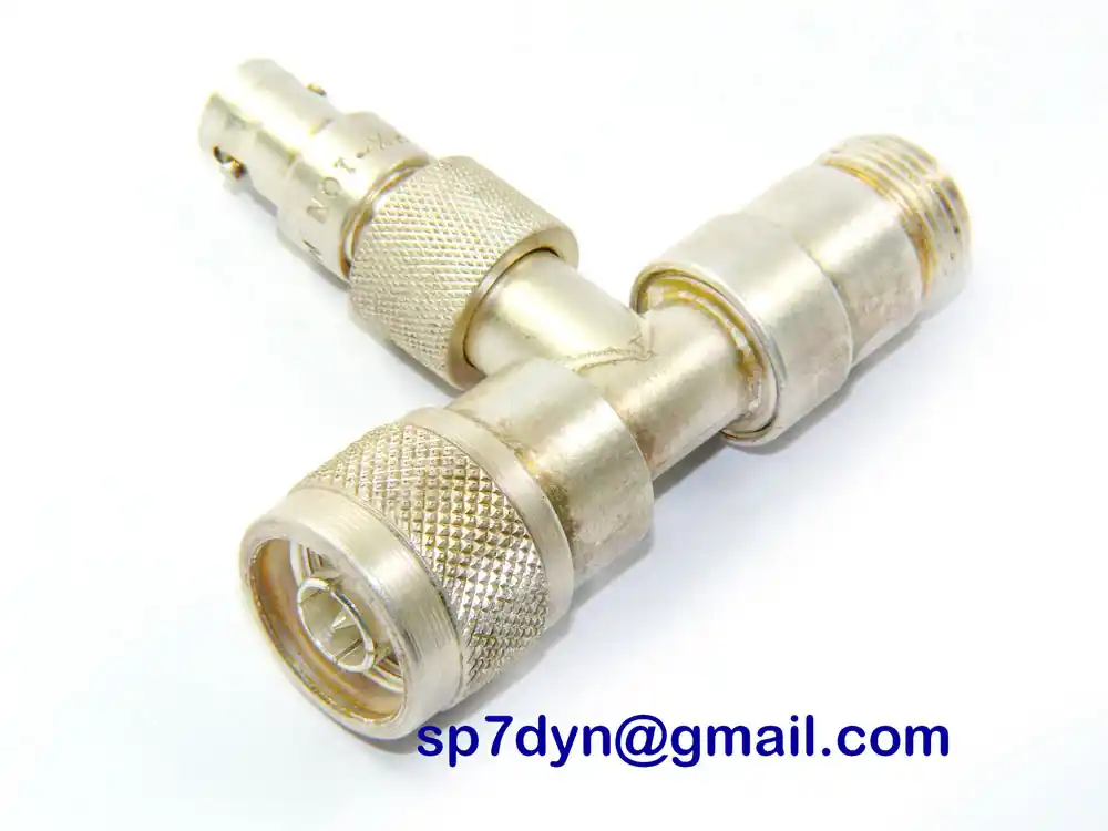 High Power Coupler Sampler 50-12000MHz - SP7DYN