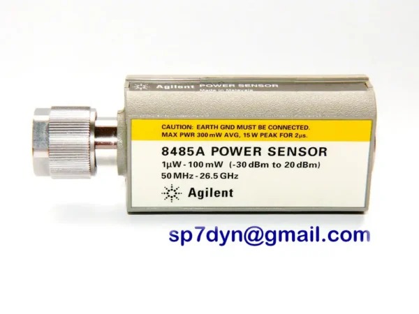 Agilent HP8485A Power Sensor 26GHz Clean - SP7DYN