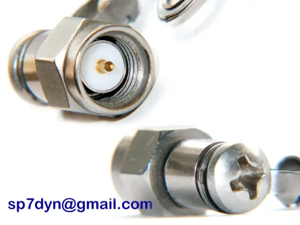 SMA Termination Load/SN02 26GHz - SP7DYN